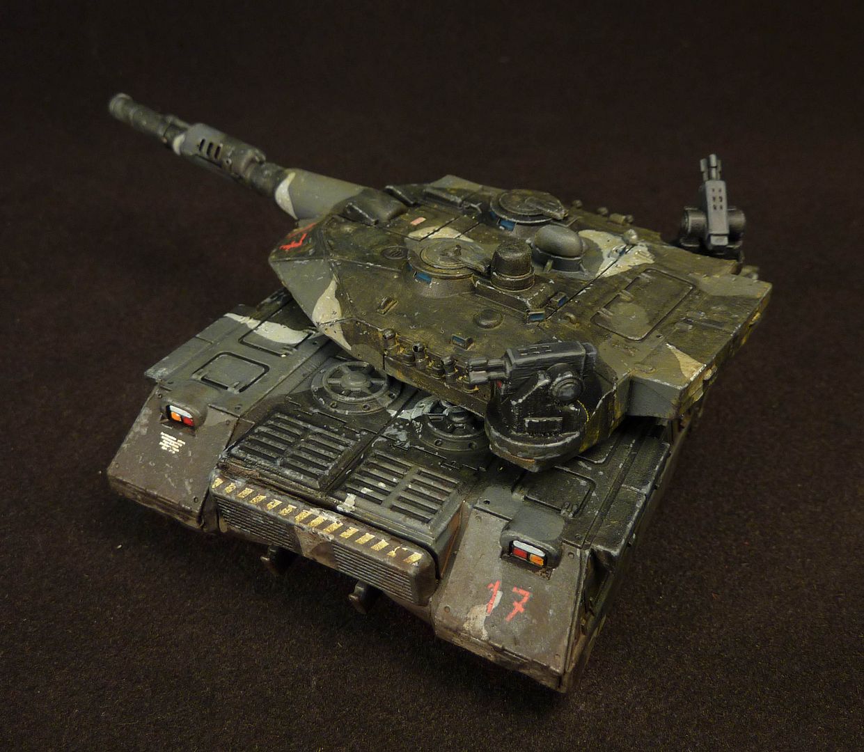 [TMP] "Khurasan 15mm Super Heavy Tank..." Topic
